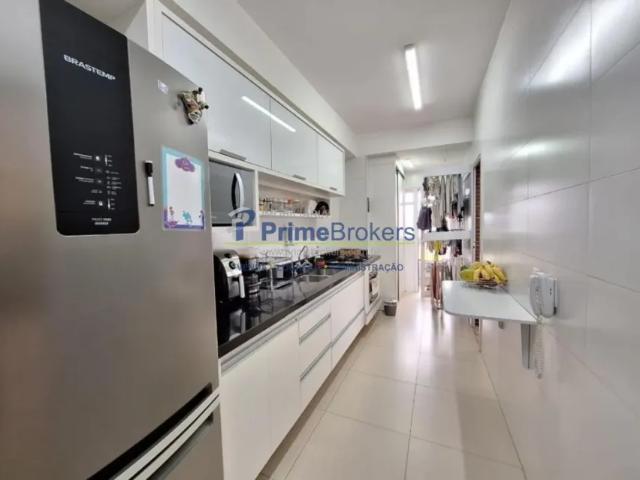 Apartamento à Venda com 3 Quartos, 3 Suítes e 127m² Jardim do Mar, São Bernardo do Campo/SP