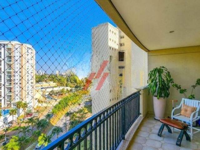 Apartamento à venda com 3 quartos, 3 suítes e 139m² em Tamboré, Santana de Parnaíba SP. Venha confer