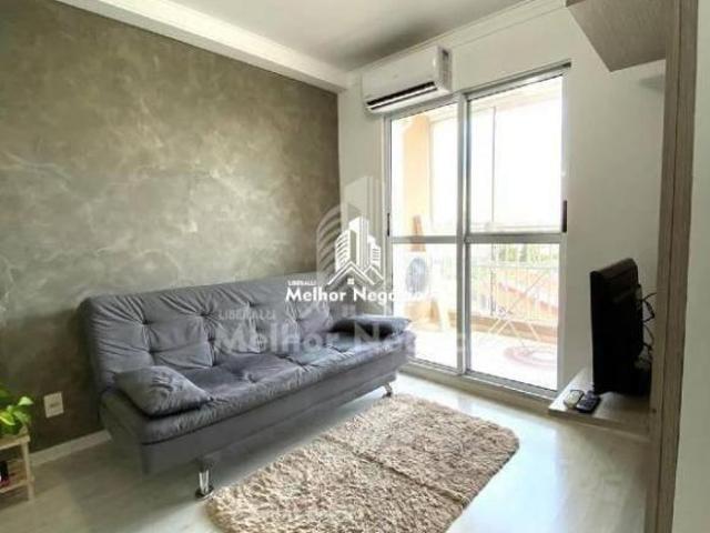 Apartamento à venda com 3 quartos 01 suíte Condomínio Residencial Ipê em Campinas SP