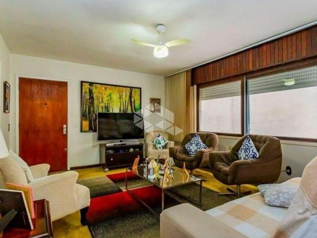 Apartamento a venda com 3 quartos, 103m privativos no bairro Bela Vista