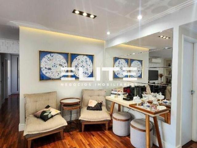 Apartamento à venda com 3 quartos, 114 m² Jardim Santo André/SP