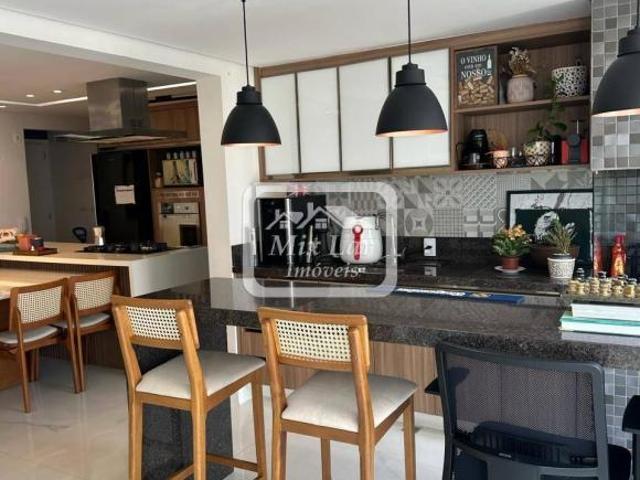 Apartamento a venda com 3 quartos, 110 m² Centro Osasco SP