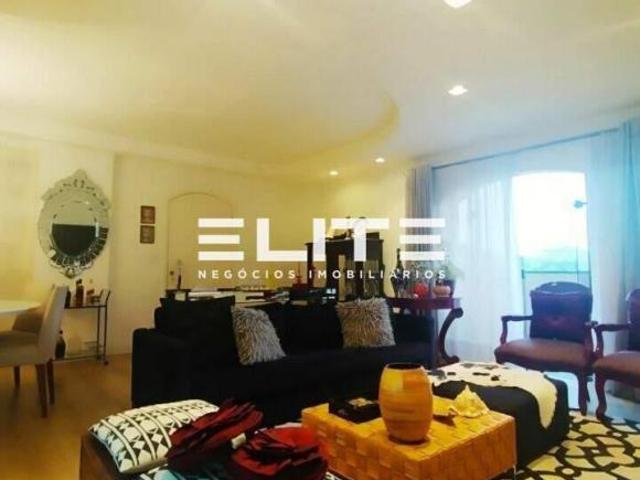 Apartamento à venda com 3 quartos, 123 m² por R$ 800.000 Vila Alzira Santo André/SP