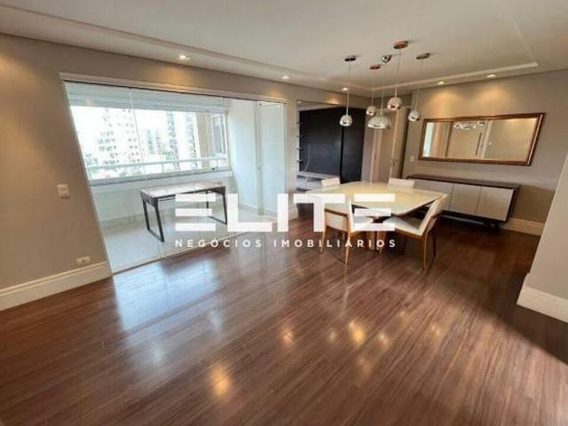 Apartamento à venda com 3 quartos, 135 m² por R$ 1.180.000 Vila Léa Santo André/SP