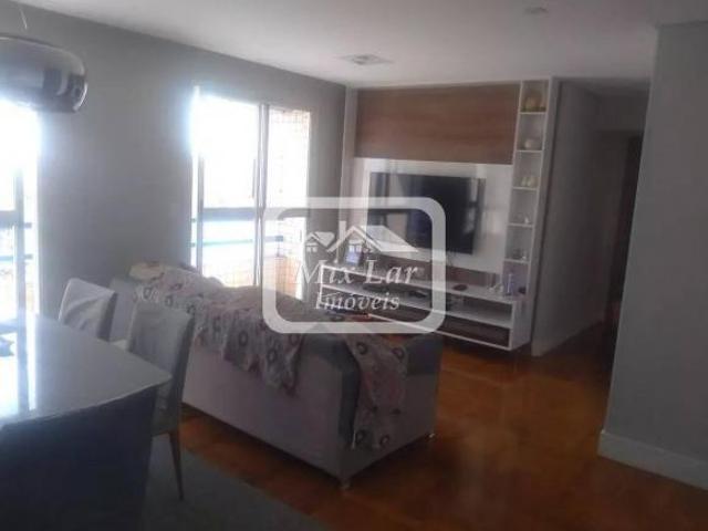 Apartamento a venda com 3 quartos, 164 m², Bela Vista Osasco SP