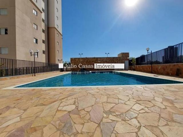 Apartamento a venda com 3 quartos