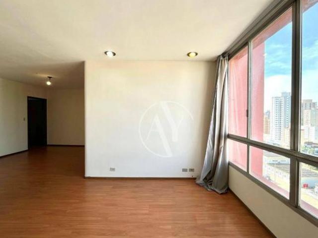 Apartamento à venda com 3 quartos, 171m², Centro Campinas/SP
