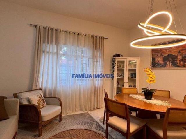 Apartamento à venda com 3 quartos 1 vaga no Campo Grande Santos/SP