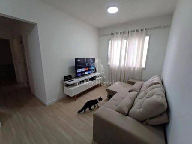 Apartamento à venda com 3 quartos, 1 banheiro localizado no bairro Jardim do Lago Continuacao Cam