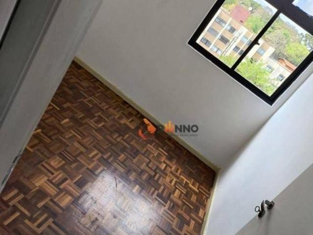 Apartamento à venda com 3 quartos 1 suíte, 89 m² por R$ 450.000 Bacacheri Curitiba/PR