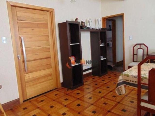 Apartamento à venda com 3 quartos 1 suíte, 100 m² por R$ 820.000 Alto da Glória Curitiba/PR