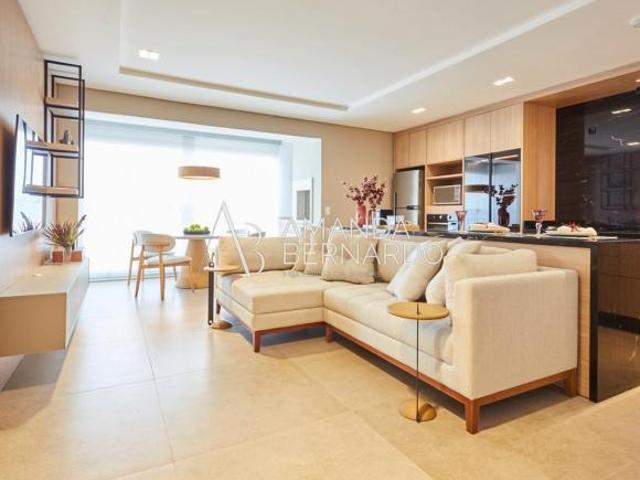 Apartamento à venda com 3 quartos 1 suíte – 106m² | Mobiliado