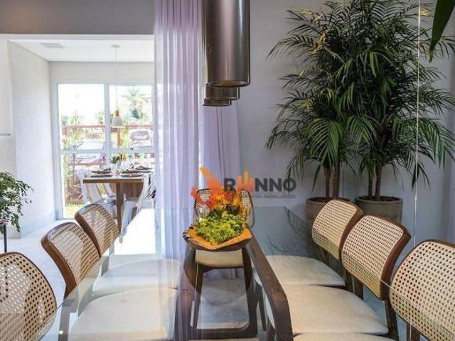 Apartamento à venda com 3 quartos 1 suíte, 113 m² por R$ 1.120.000 Ecoville Curitiba/PR