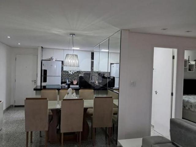 APARTAMENTO À VENDA COM 3 QUARTOS 1 SUÍTE 1 VAGA NA SAÚDE