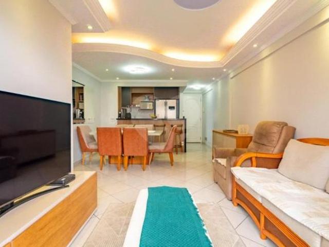 APARTAMENTO À VENDA COM 3 QUARTOS 1 SUÍTE 2 VAGADAS NA BARRA FUNDA