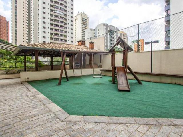 APARTAMENTO À VENDA COM 3 QUARTOS 1 SUÍTE 2 VAGAS NA CHÁCARA KLABIN