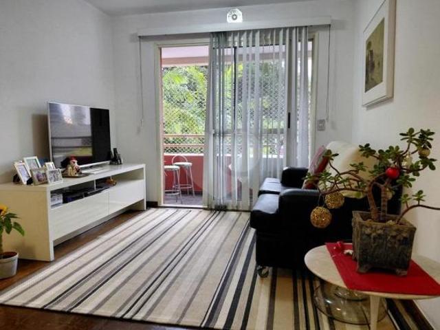 APARTAMENTO À VENDA COM 3 QUARTOS 1 SUÍTE 2 VAGAS NA VILA CLEMENTINO