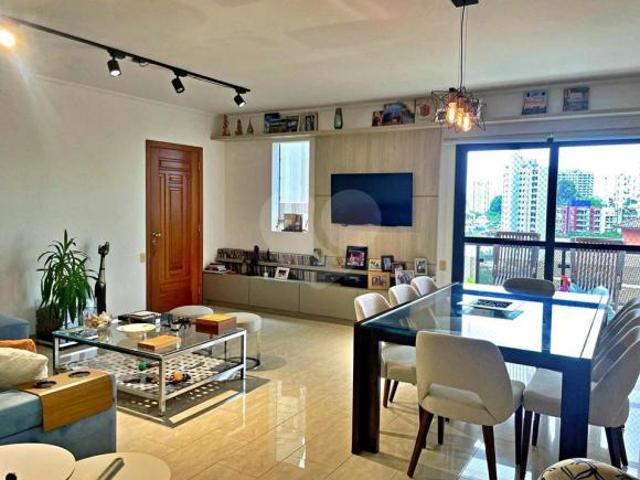 APARTAMENTO À VENDA COM 3 QUARTOS 1 SUÍTE 2 VAGAS NA VILA MARIANA