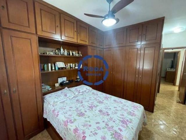 Apartamento à Venda com 3 Quartos, 1 Suíte, Vista Livre e Vaga Demarcada no Marapé – Santos/SP