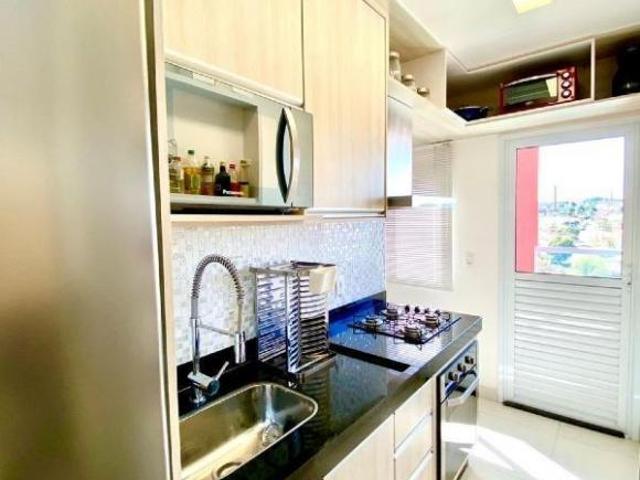 Apartamento à venda com 3 quartos 1 suíte e 1 vaga no Villa Unitá Residencial em Americana