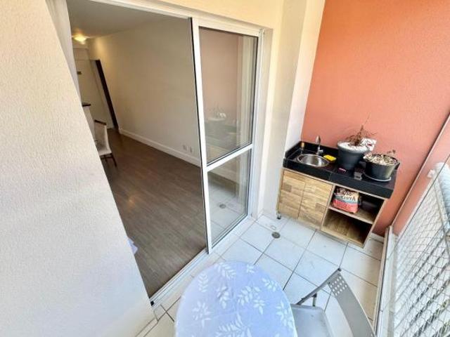 Apartamento á venda com 3 quartos 1 suíte e 1 vaga no Butantã. FL64
