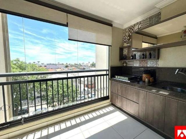 Apartamento à venda com 3 quartos 1 suíte e 1 vaga no Jardins de Monet em Americana