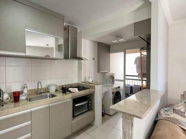 Apartamento à venda com 3 quartos 1 suíte e 1 vaga no L’acqua Residencial em Santa Bárbara d&apos Oeste