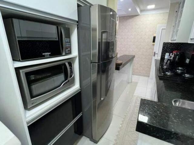 Apartamento à venda com 3 quartos 1 suíte e 1 vaga no Residencial Terra Nova em Americana