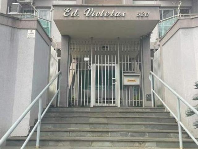 Apartamento à venda com 3 quartos 1 suíte e 1 vaga no Residencial Violetas em Americana