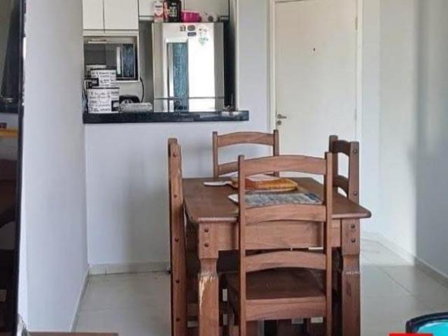 Apartamento à venda com 3 quartos 1 suíte e 1 vaga no Spazzio Amaretto em Americana