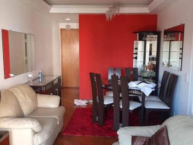 Apartamento à venda com 3 quartos 1 suíte e 65m² em Morumbi SP