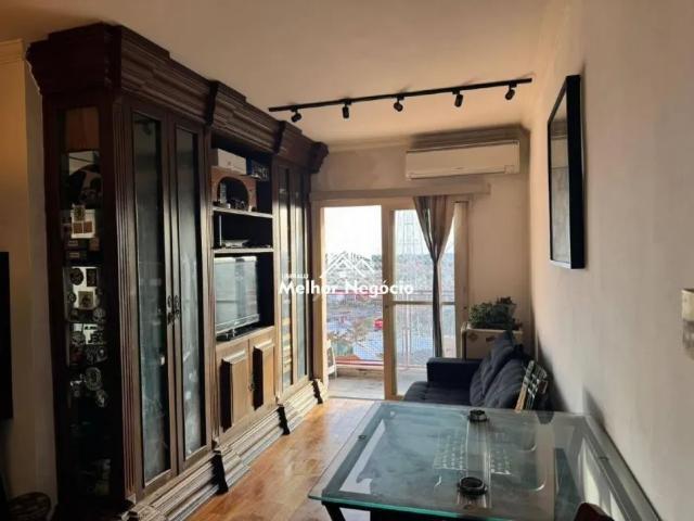 Apartamento à venda com 3 quartos 1 suíte em Campinas