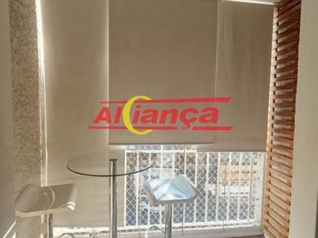 Apartamento à Venda com 3 Quartos, 1 Suíte Jardim Bela Vista, Guarulhos/SP