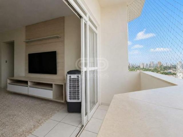 Apartamento à venda com 3 quartos 1 suíte no Araés – Cuiabá | 99,45 m² | 2 vagas