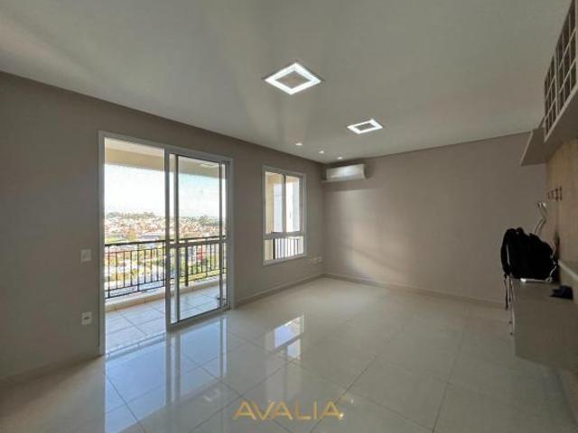 Apartamento à venda com 3 quartos 1 suíte no Condominio Villa Felicità Indaiatuba