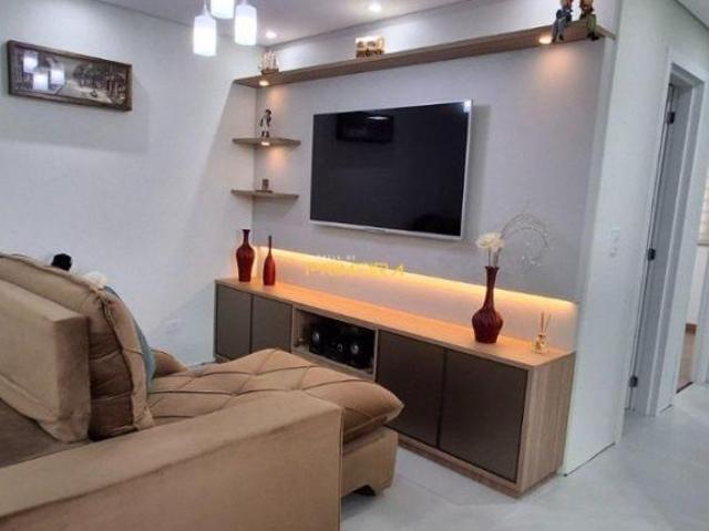 Apartamento a venda com 3 quartos, 1 suíte no Edifício Átrio Agua Verde 85,38 m² privativos