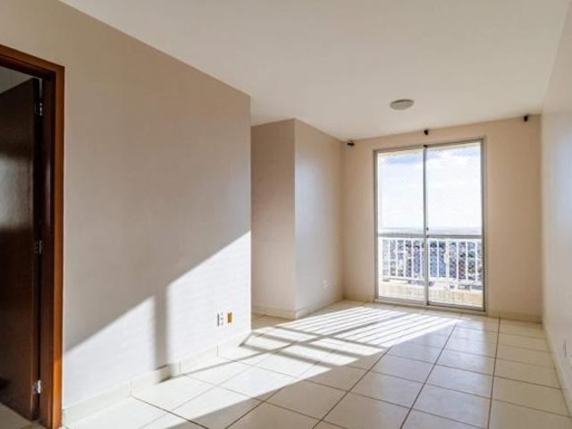 Apartamento a Venda com 3 Quartos | 1 Suiíte no Residencial Bem Viver Ceilândia Sul