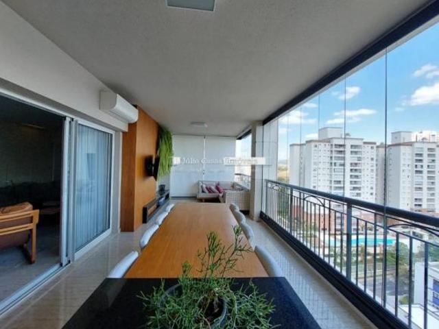Apartamento a venda com 3 quartos, 247m2 no Condomínio Único Campolim Sorocaba