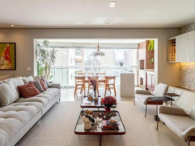 VILA LEOPOLDINA APARTAMENTO À VENDA COM 3 QUARTOS 2 VAGAS 151M2