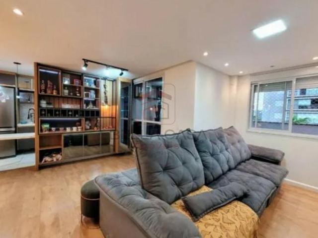 Apartamento a venda com 3 quartos, 2 vagas no bairro da mooca