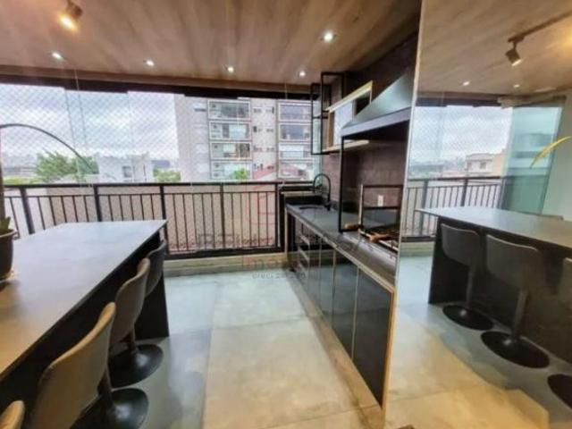 Apartamento a venda com 3 quartos, 2 vagas no bairro da mooca