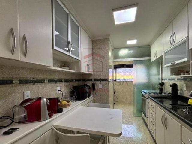 Apartamento a venda com 3 quartos, 2 vagas no Bairro da Vila Prudente