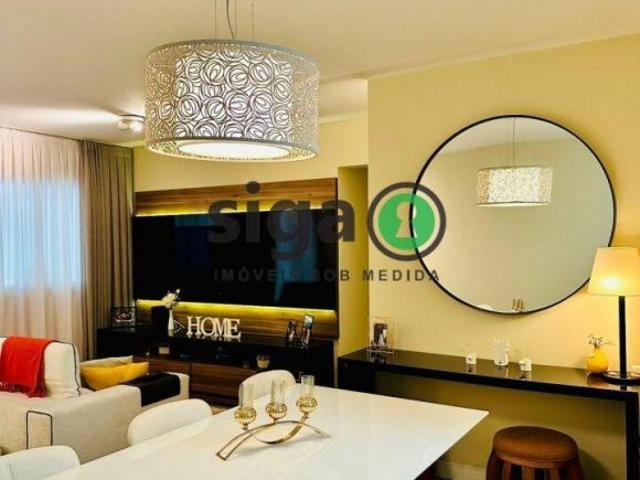 Apartamento à Venda com 3 Quartos, 2 vagas no Morumbi!