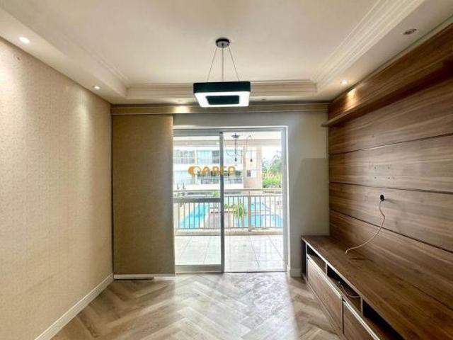 Apartamento à Venda com 3 quartos, 2 banheiros, 2 vagas Residencial Adriático