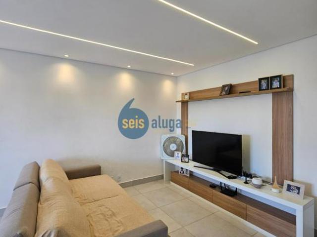 Apartamento á venda com 3 quartos, 2 suítes em Americana SP