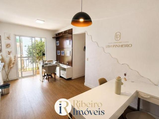 Apartamento à venda, com 3 quartos, 49m² Residencial JK/ Taguatinga Norte