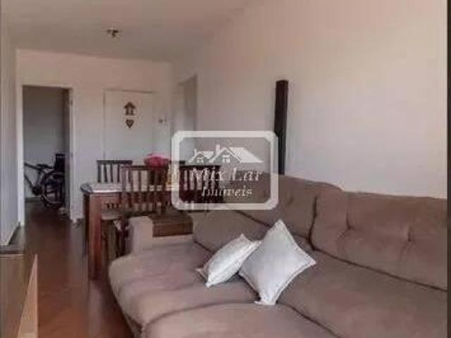 Apartamento a venda com 3 quartos, 53 m², São Pedro Osasco SP