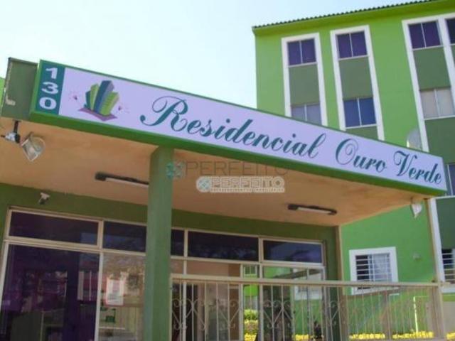 Apartamento à venda com 3 quartos, 60 m² por R$ 142.000 Jardim Santa Cruz Londrina/PR