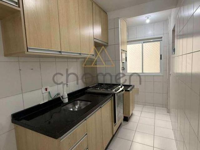 APARTAMENTO À VENDA, COM 3 QUARTOS, 61m² BAIRRO TINGUI