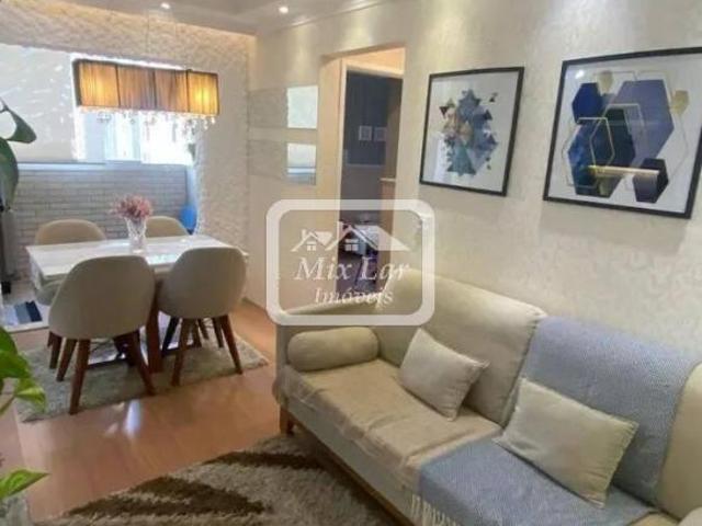 Apartamento a venda com 3 quartos, 63 m², Conceição Osasco SP